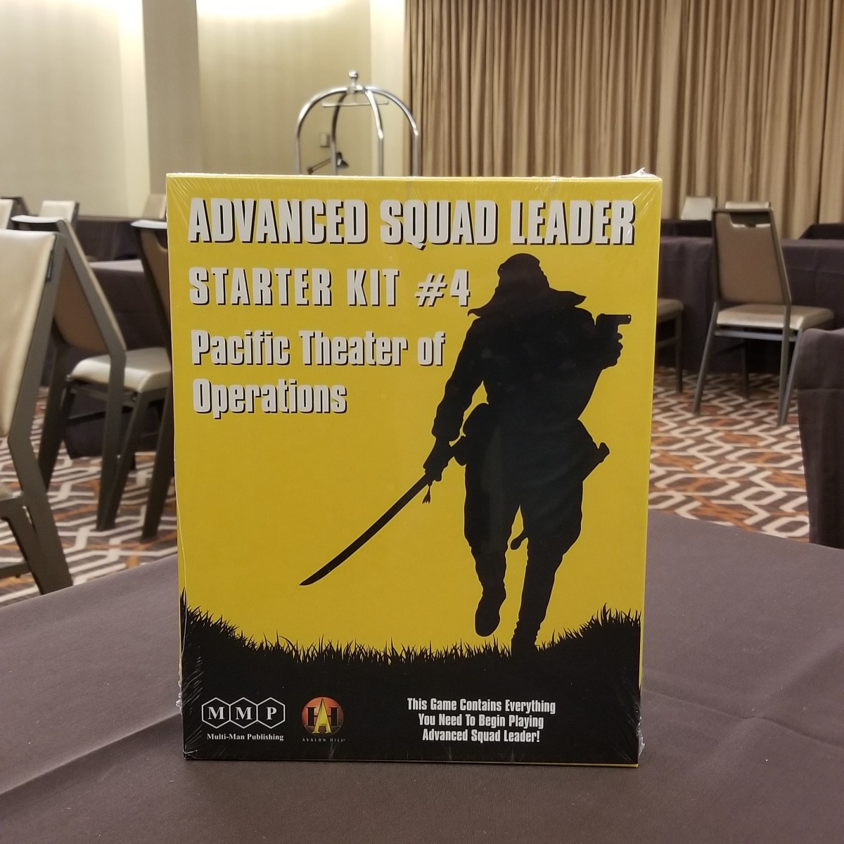 Scenes from 2019 – HUMAN WAVE 2025