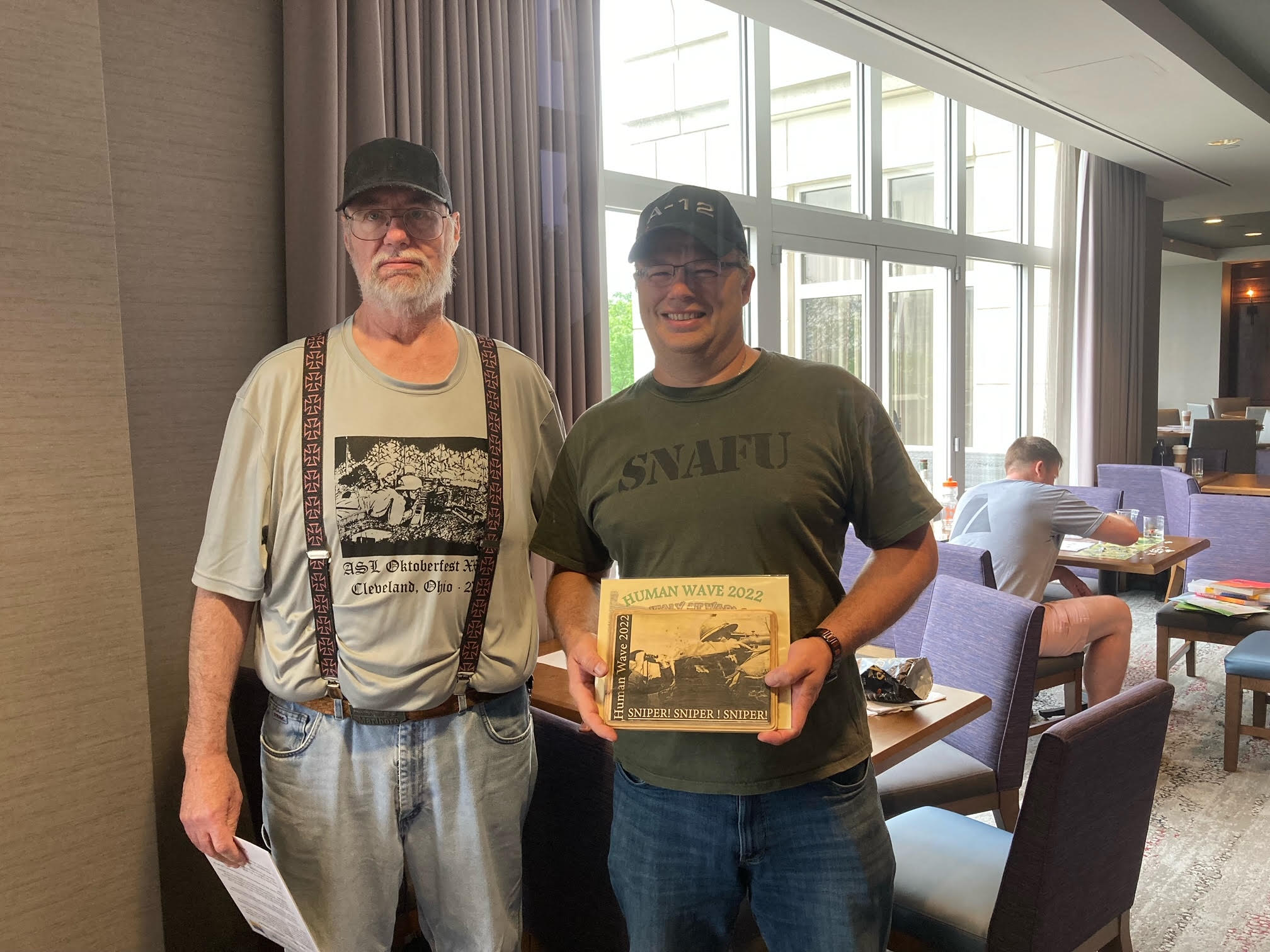 Results from 2022 – HUMAN WAVE 2026