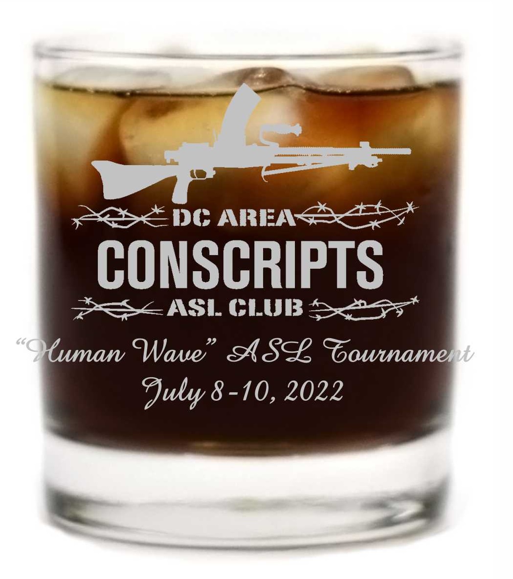 HUMAN WAVE 2024 – Advanced Squad Leader (ASL) Tournament 12-14 July 2024