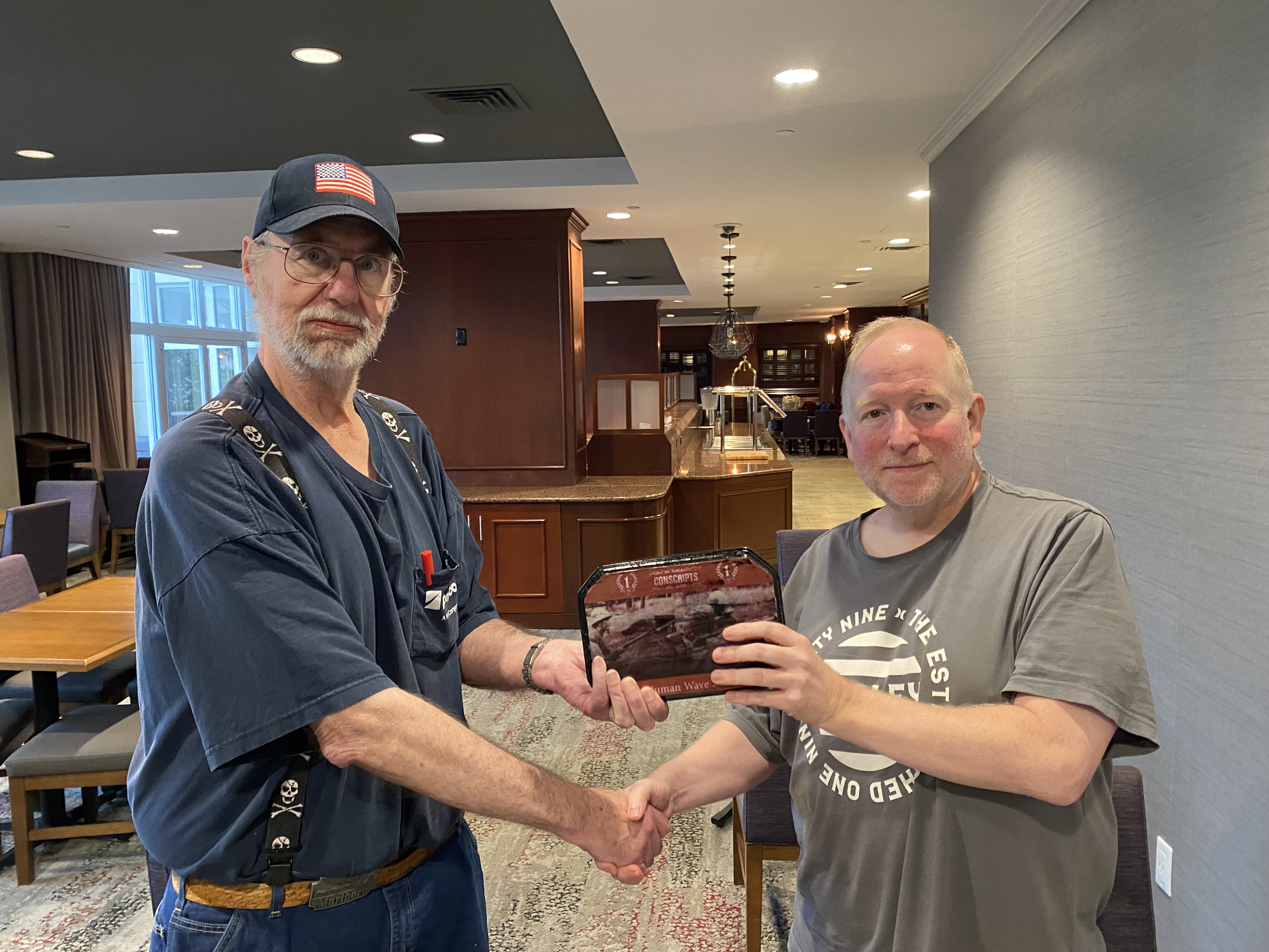 Results from 2023 – HUMAN WAVE 2026