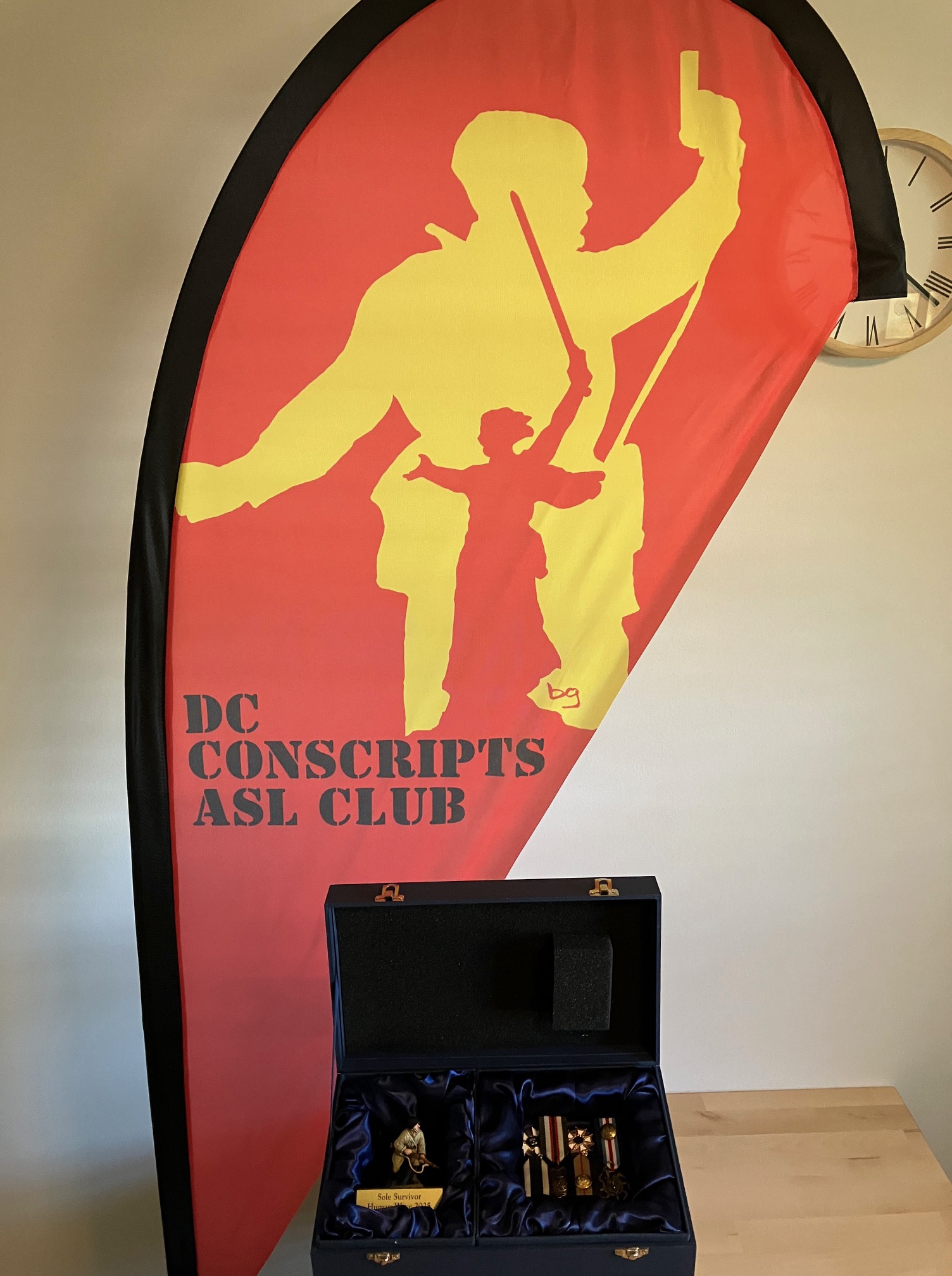 Prizes Are Ready – HUMAN WAVE 2026